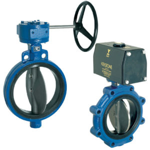 Keystone Series 221/222 Butterfly Valves - Products | Keystone