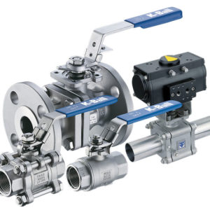 K­Ball Figure 152 Floating Ball Valves - Products | Keystone