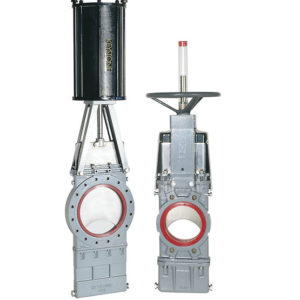 Keystone Figure 955 Ported Slide Gate Valves - Products | Keystone