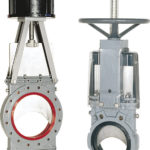 Keystone Figure 956 Dual Gland Ported Slide Gate Valves - Products ...
