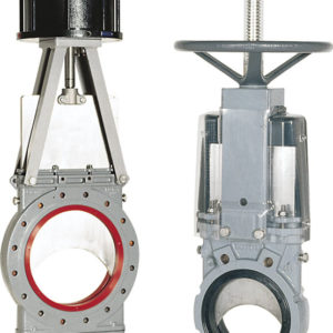 Keystone Figure 956 Dual Gland Ported Slide Gate Valves - Products ...