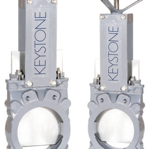 Keystone Figure 969 Hopper Knife Gate Valves - Products | Keystone