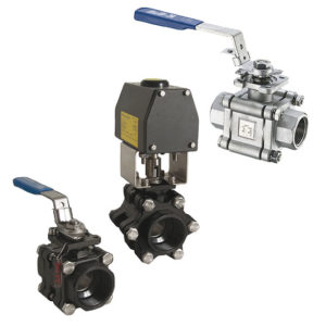 K­Ball Series 180 Floating Ball Valve - Products | Keystone