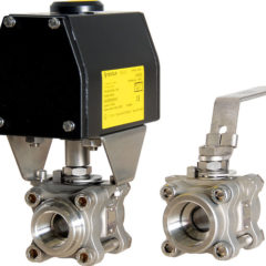 KTM Series EB598 Ball Valves - Products | Keystone