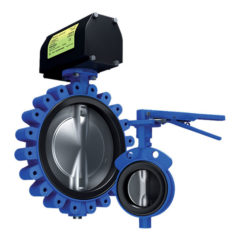 Keystone Series 221/222 Butterfly Valves - Products | Keystone